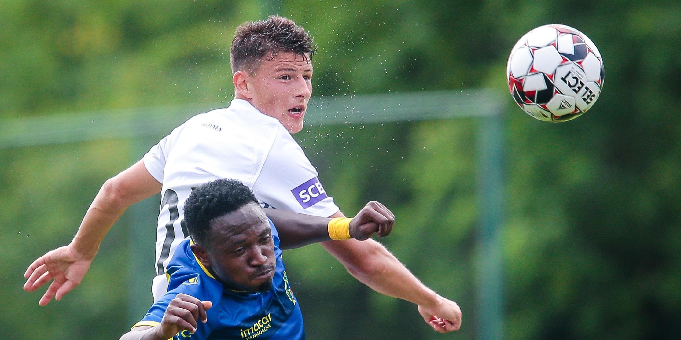 Jenthe Mertens versterkt GA Eagles - Deventer Voetbal Jenthe Mertens versterkt GA Eagles - Deventer Voetbal