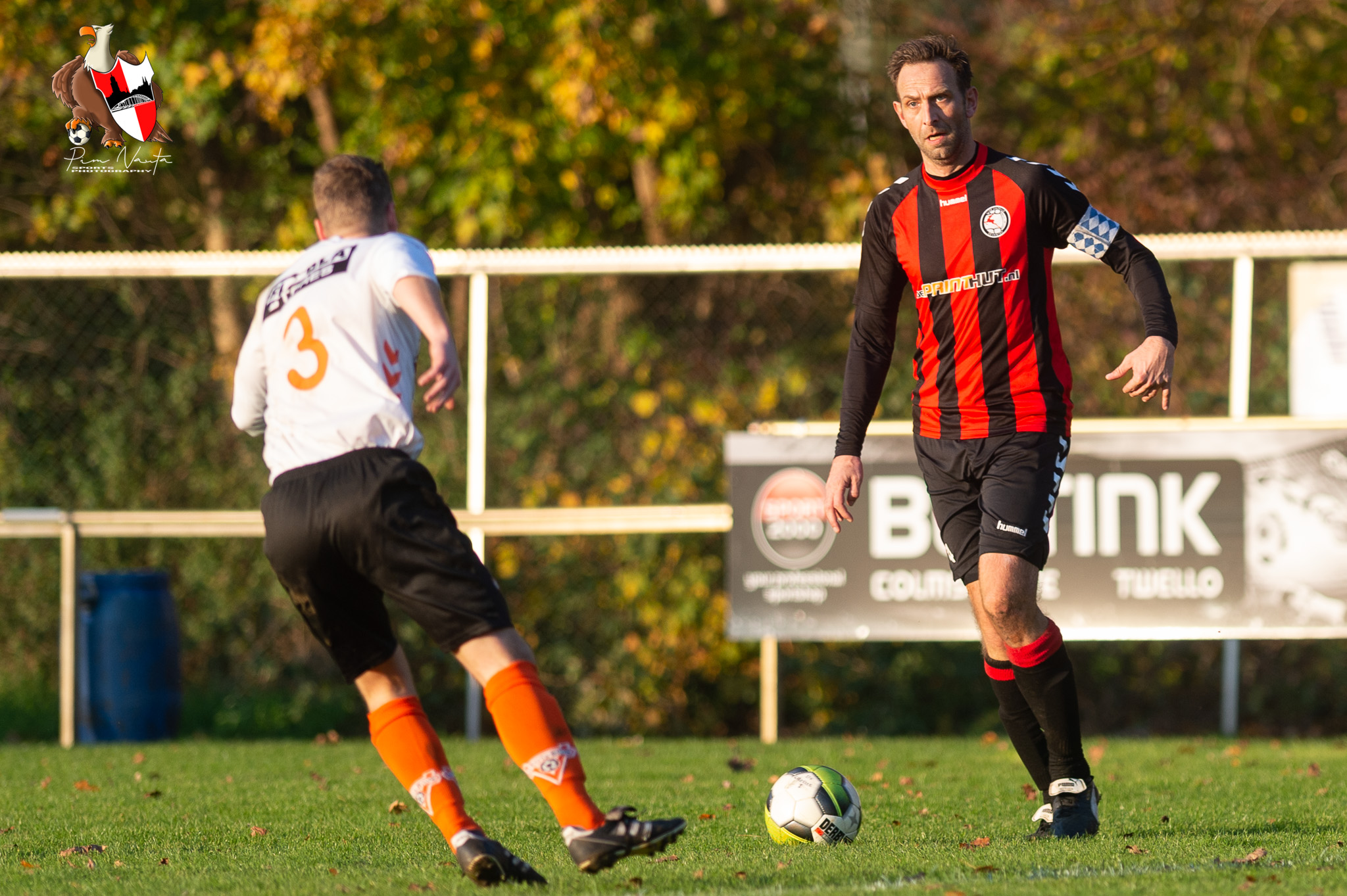 Niels Rijnders: “Best bijzonder dat je teamgenoten je er nog een ...