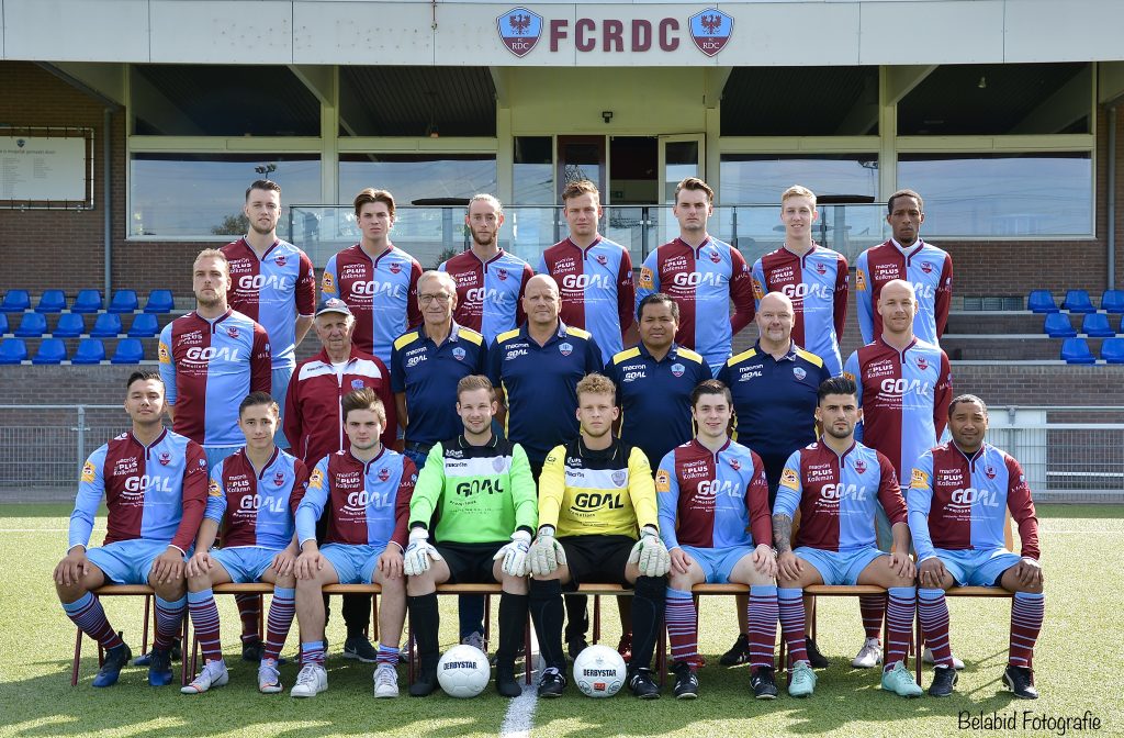 Jacob Ensing na dit seizoen weg bij FC RDC - Deventer Voetbal