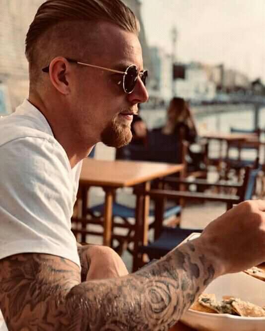 Kevin van Kippersluis moet Eagles vleugels geven - Deventer Voetbal