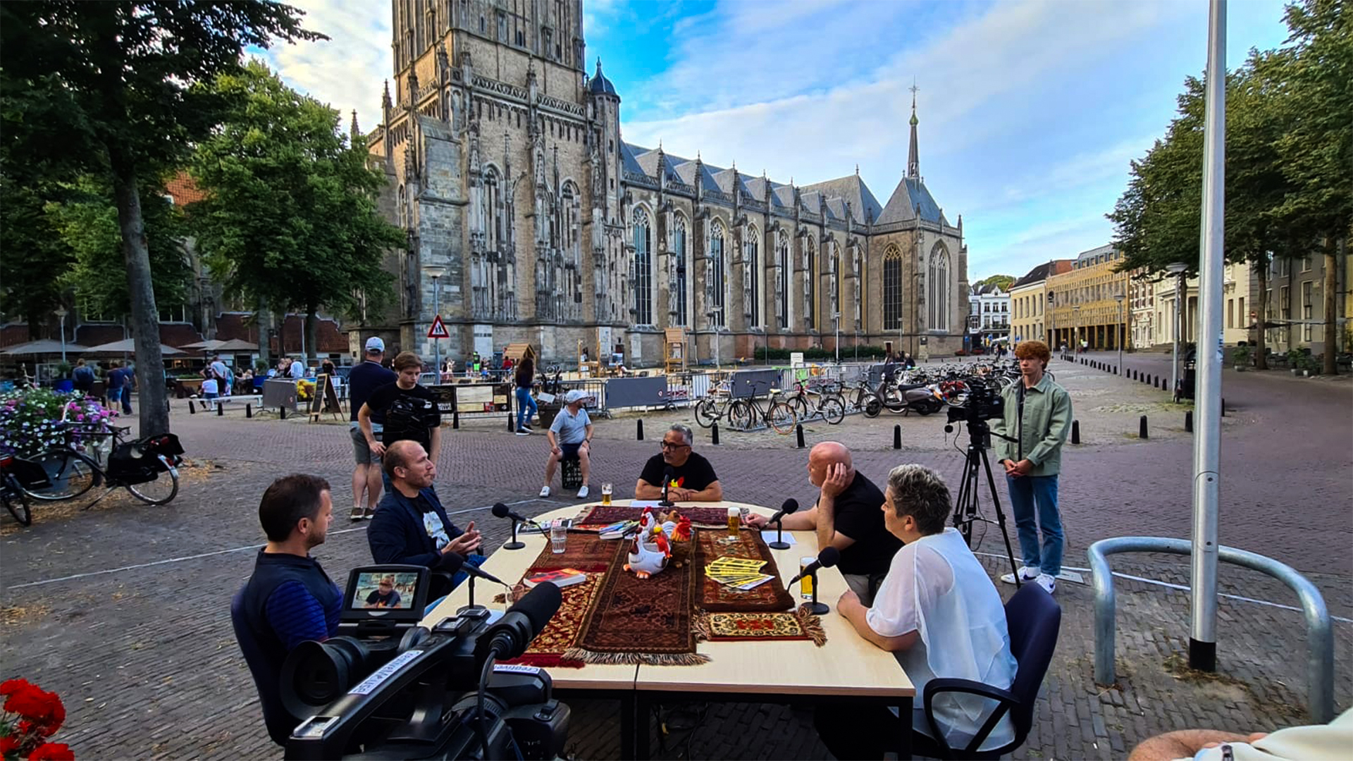 Café 1902 TV - deel vijf - Deventer Voetbal