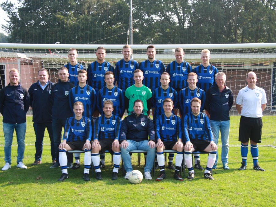 CCW’16 wint nipt bij Vilsteren - Deventer Voetbal