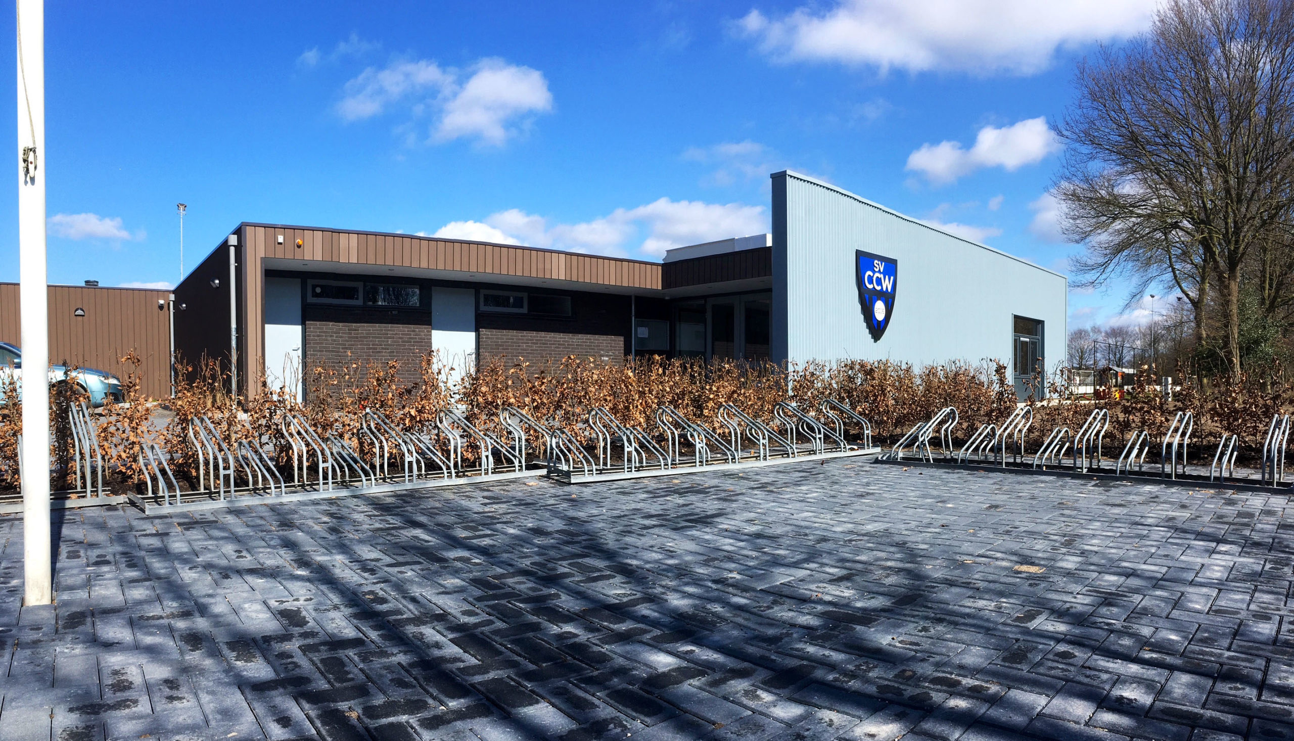 Belangrijke overwinning CCW’16 - Deventer Voetbal