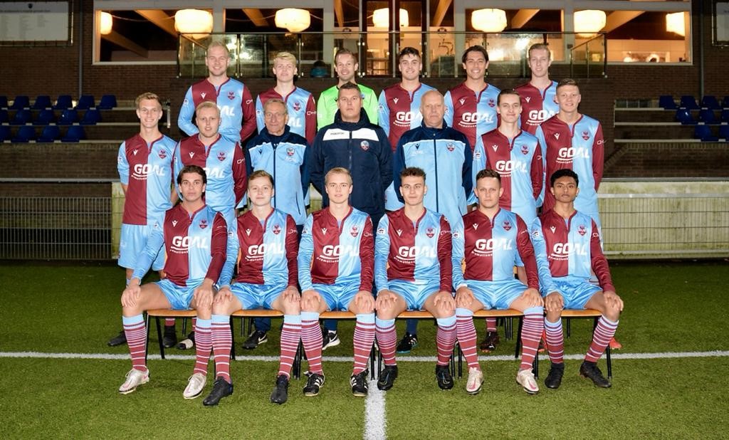 FC RDC legt EGVV over de knie en pakt eerste drie punten van het ...