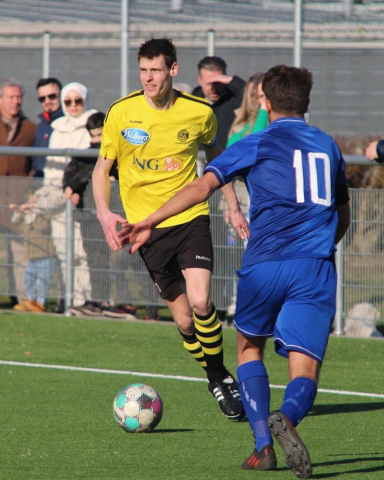 Kevin Stremmelaar - Speler van de Week - week 9 - powered by ...