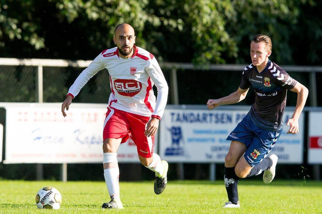 Abdullah Kilic - Speler van de Week - week 21 - powered by 11teamsports ...