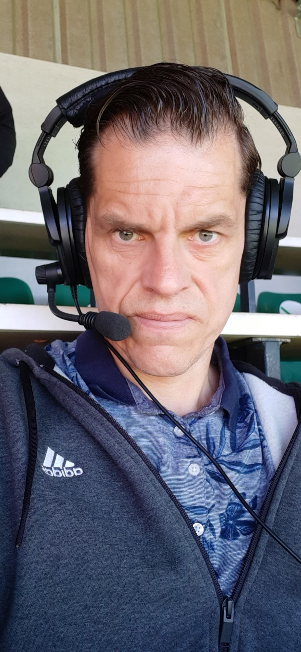 Gert-jan van den Berg, auteur op Deventer Voetbal