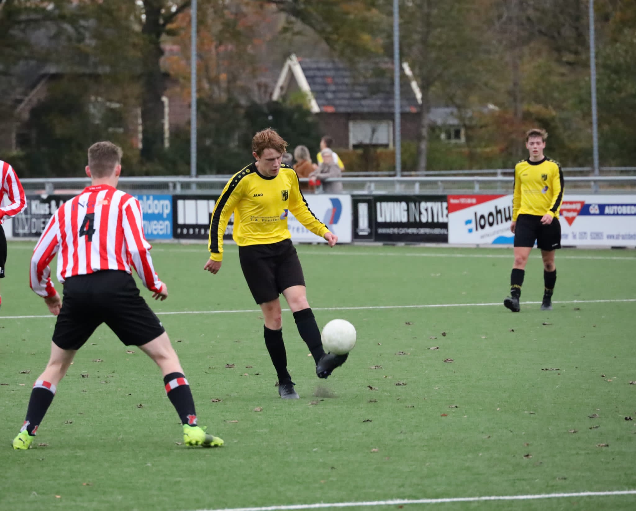 Gijs van den Arend - Speler van de Week - week 41 - powered by ...