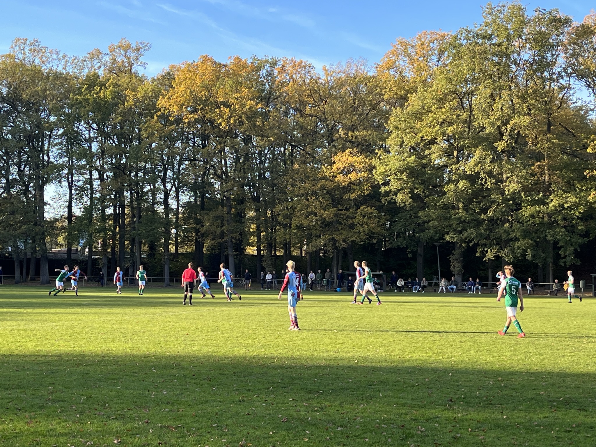 FC RDC neemt punt mee uit Haaksbergen - Deventer Voetbal