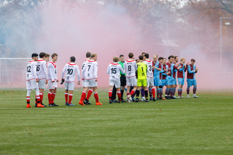 Sportclub Deventer wint 'vriendenderby' van FC RDC - Deventer Voetbal