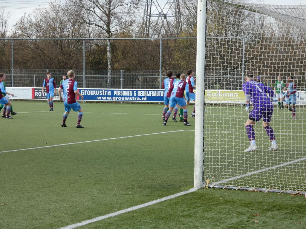 Missie voltooid! FC RDC wint voor de derde keer op rij. - Deventer Voetbal