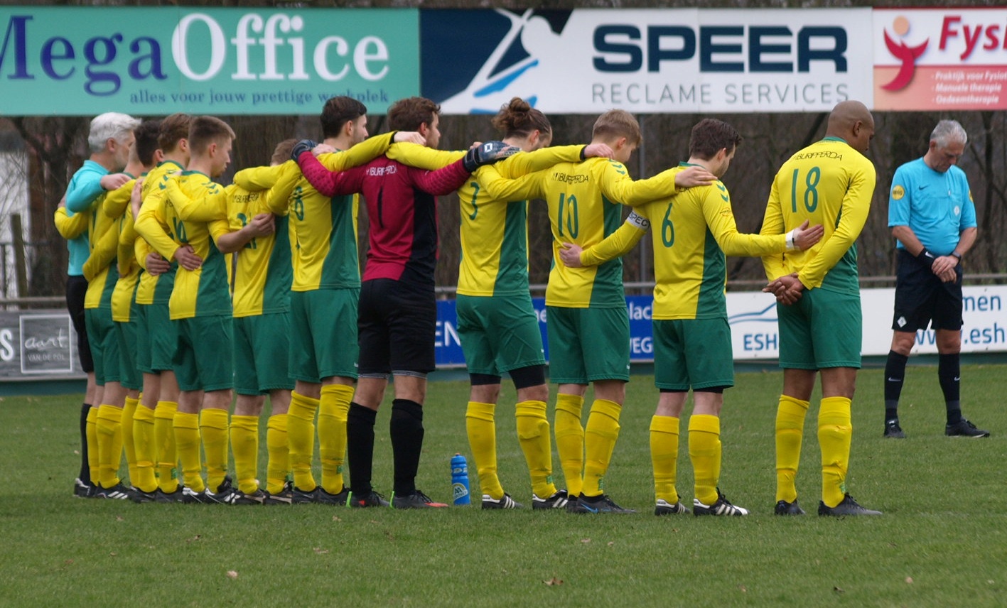 Overwetering heeft lek nog niet boven - Deventer Voetbal