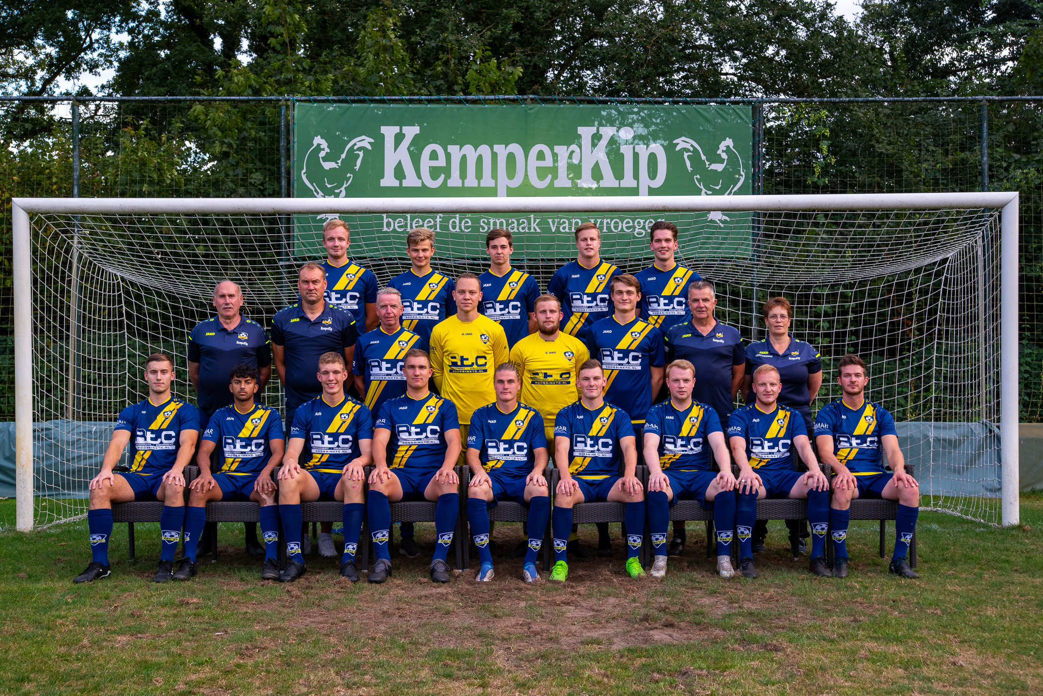 ZZC overrompelt SV Twello - Deventer Voetbal