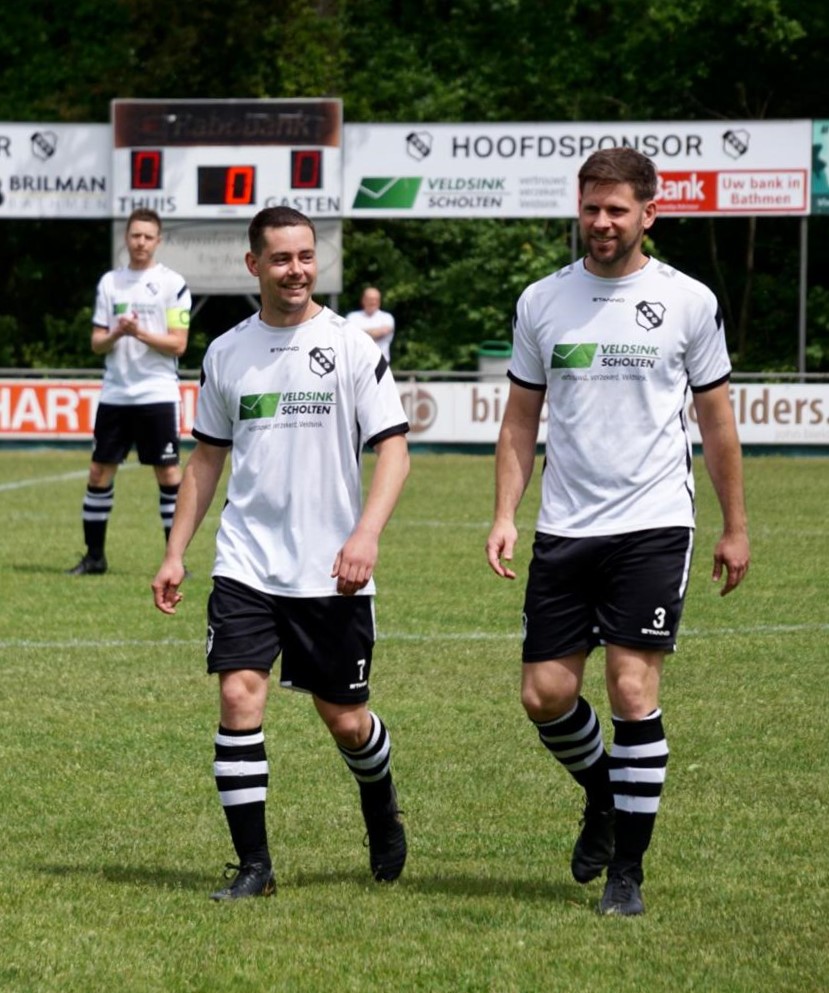 ABS volgend jaar weer vierde klasse - Deventer Voetbal