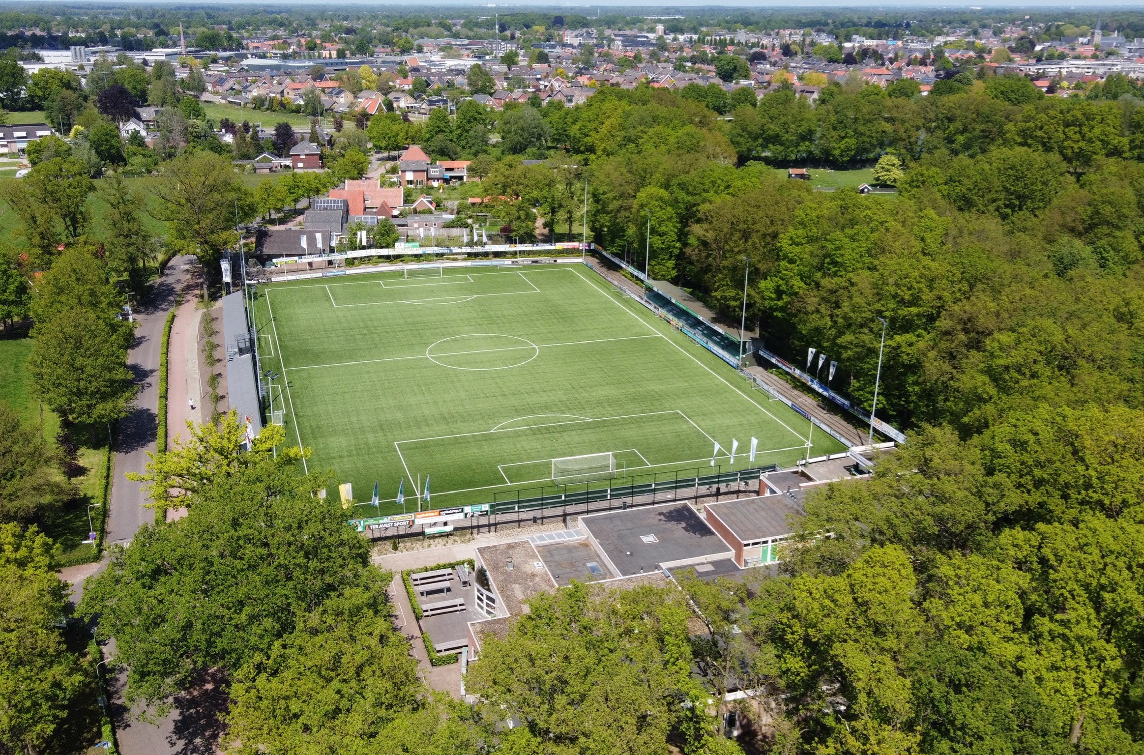 Sterke eerste helft FC RDC niet genoeg voor resultaat bij HSC'21 ...