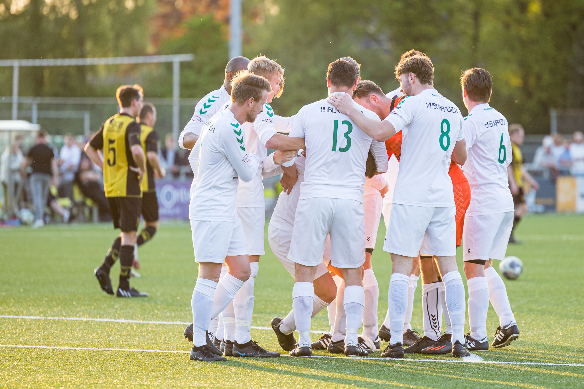Nacompetitiewedstrijden dit weekend - Deventer Voetbal