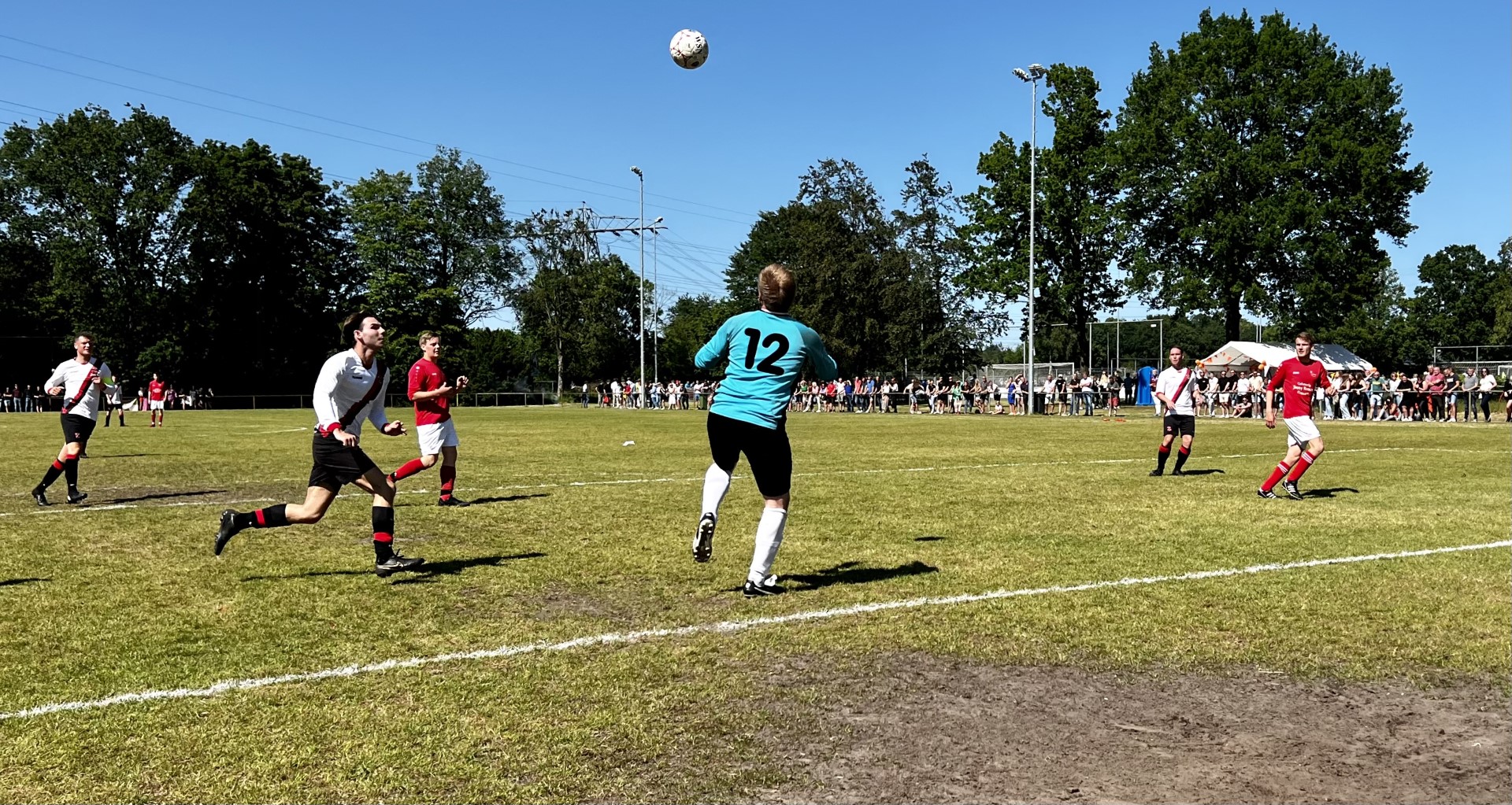 KNVB finaledag bij FC RDC groot succes - Deventer Voetbal