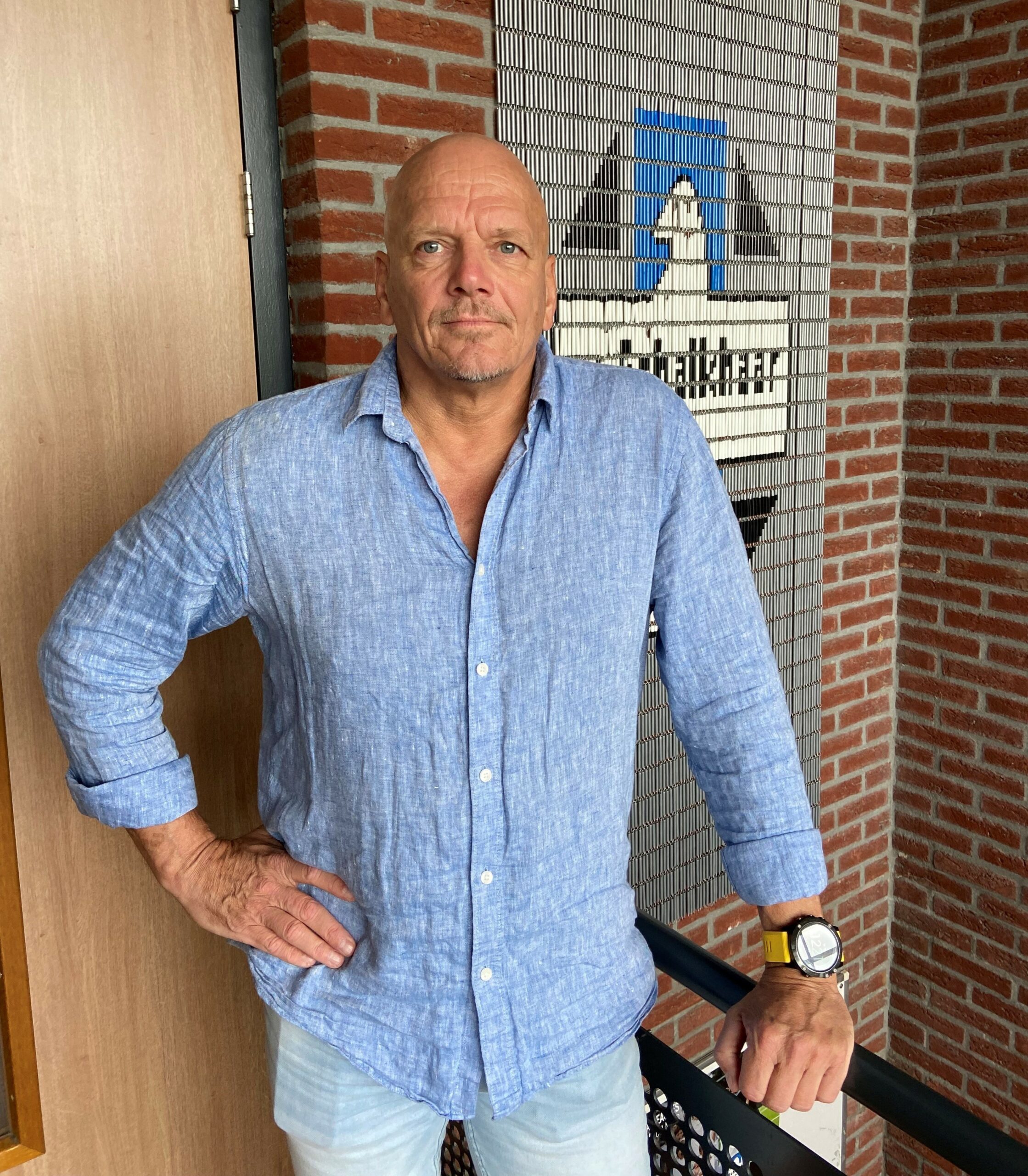 Ensing terug op het oude nest - Deventer Voetbal