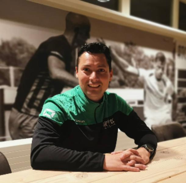 Voormalig trainer Wijhe’92, René Remie, zit gevangen in zijn lichaam en ...