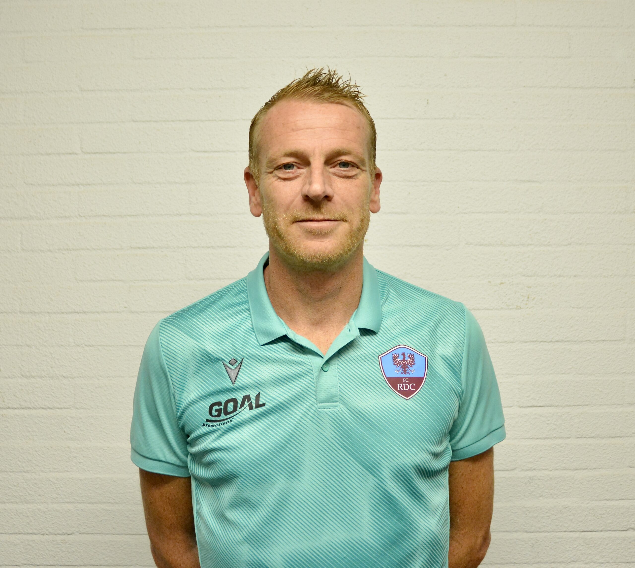 FC RDC verlengt overeenkomst met Kick Maatman - Deventer Voetbal