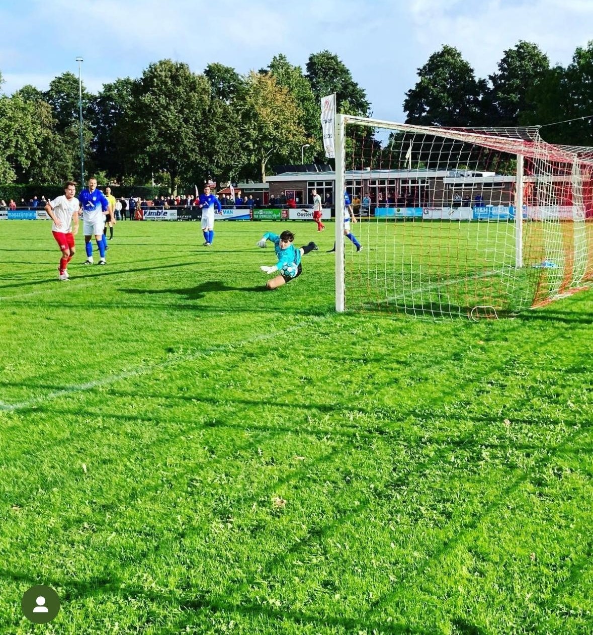 Helios blijft winnen - Deventer Voetbal