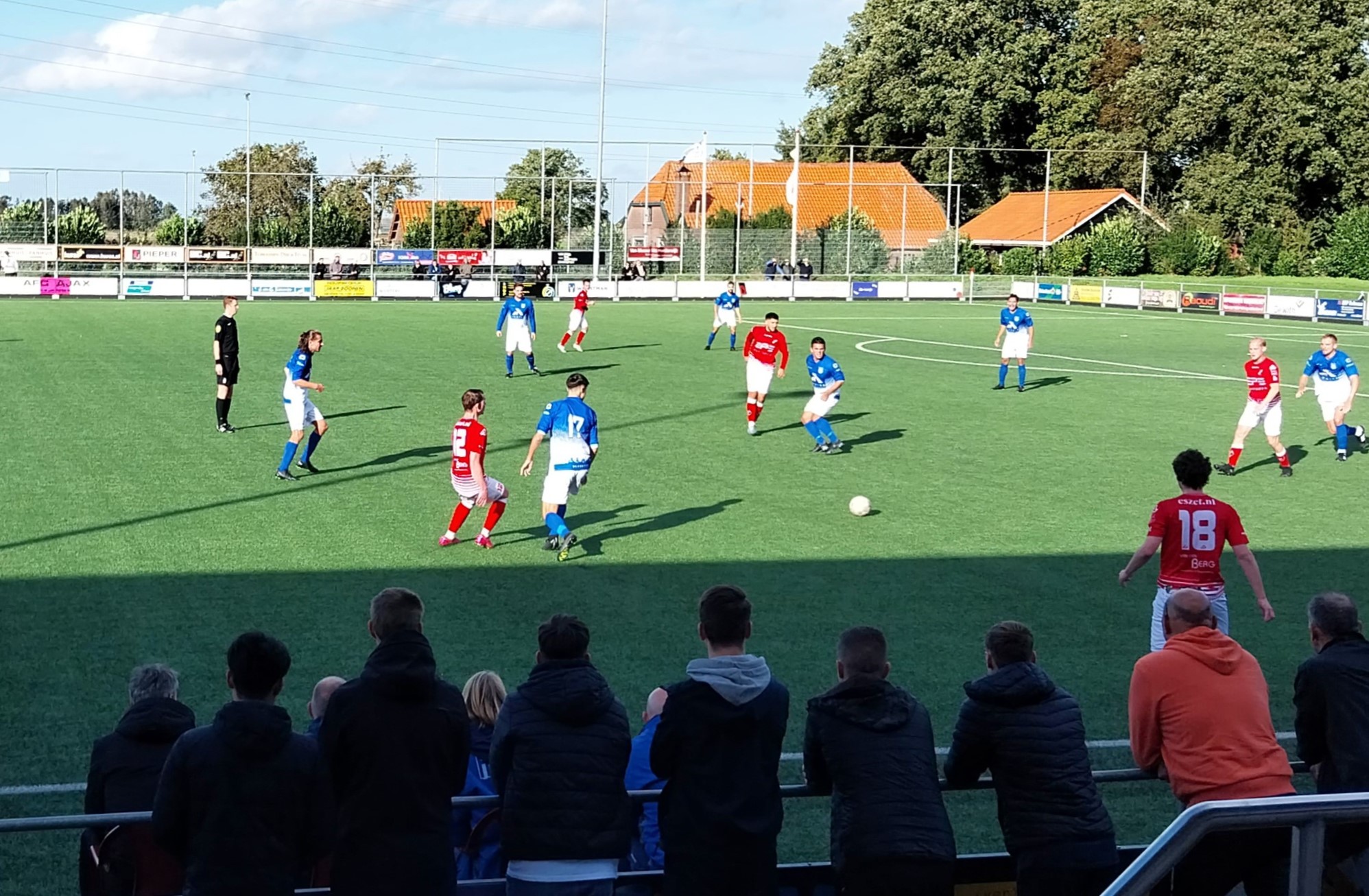 Helios-Hierden, de beste wint, ook nu - Deventer Voetbal