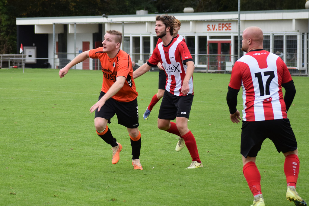 Epse verliest van kampioenskandidaat Ajax-B - Deventer Voetbal