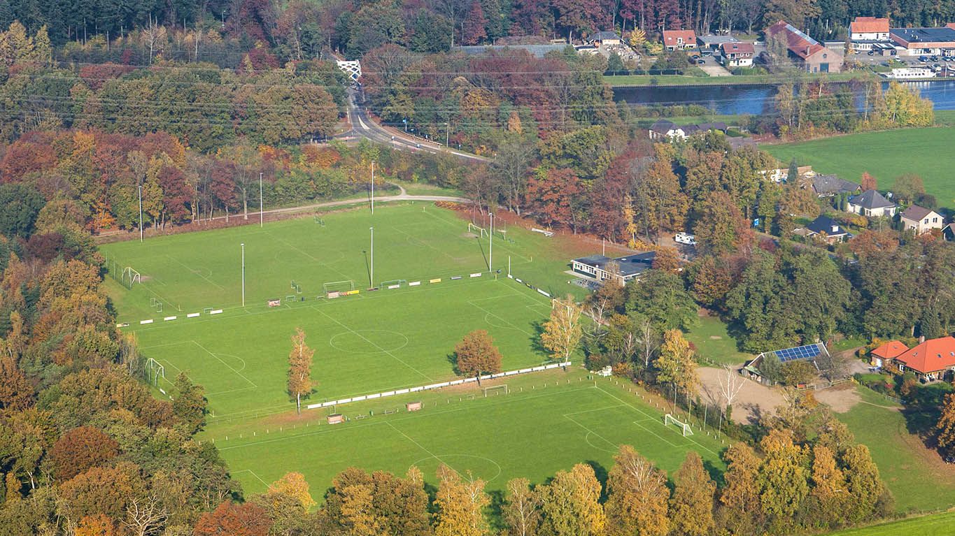 VV Gorssel over 2 speeldagen meerdere van SV Almen - Deventer Voetbal