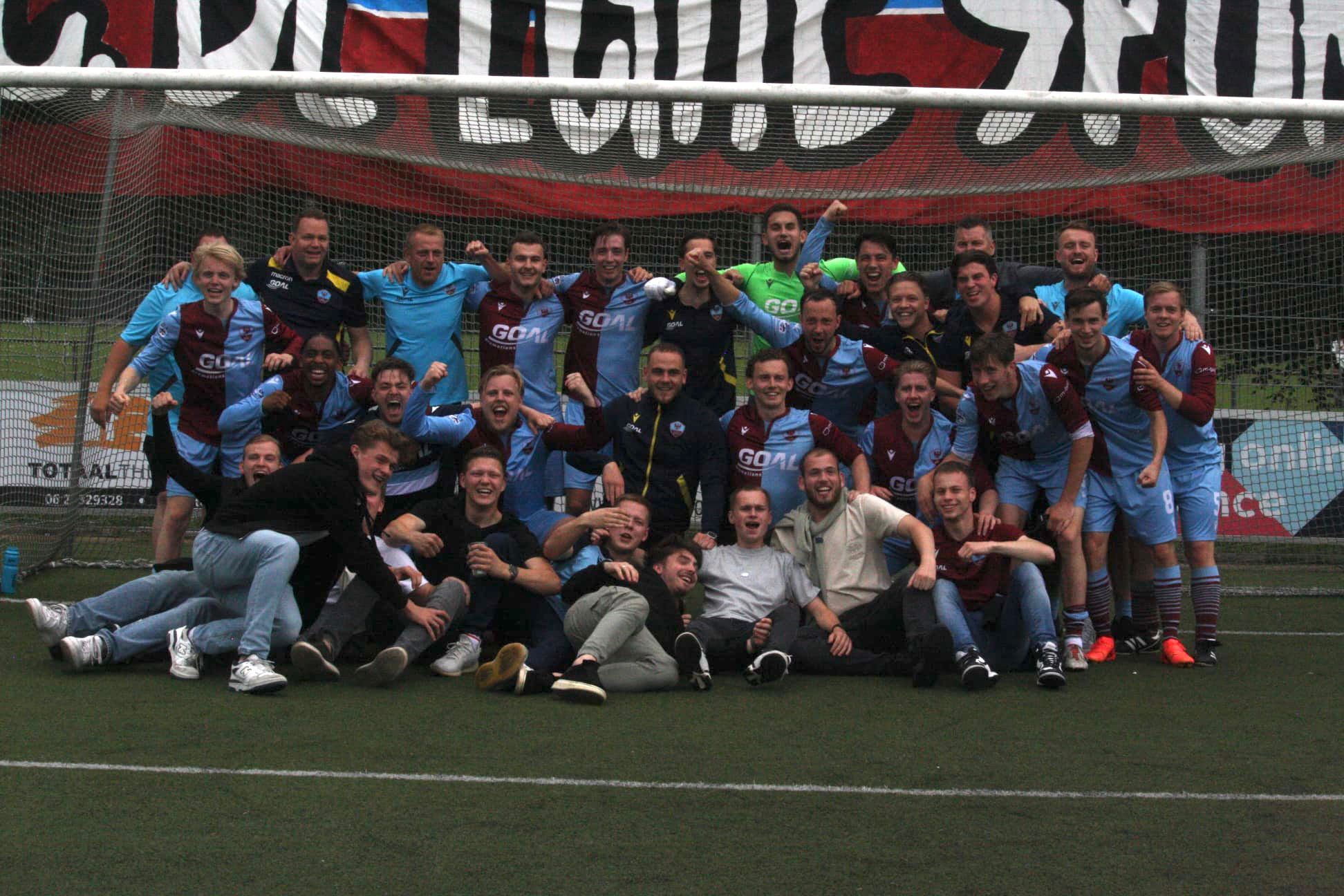 Leven in de brouwerij bij FC RDC - Deventer Voetbal