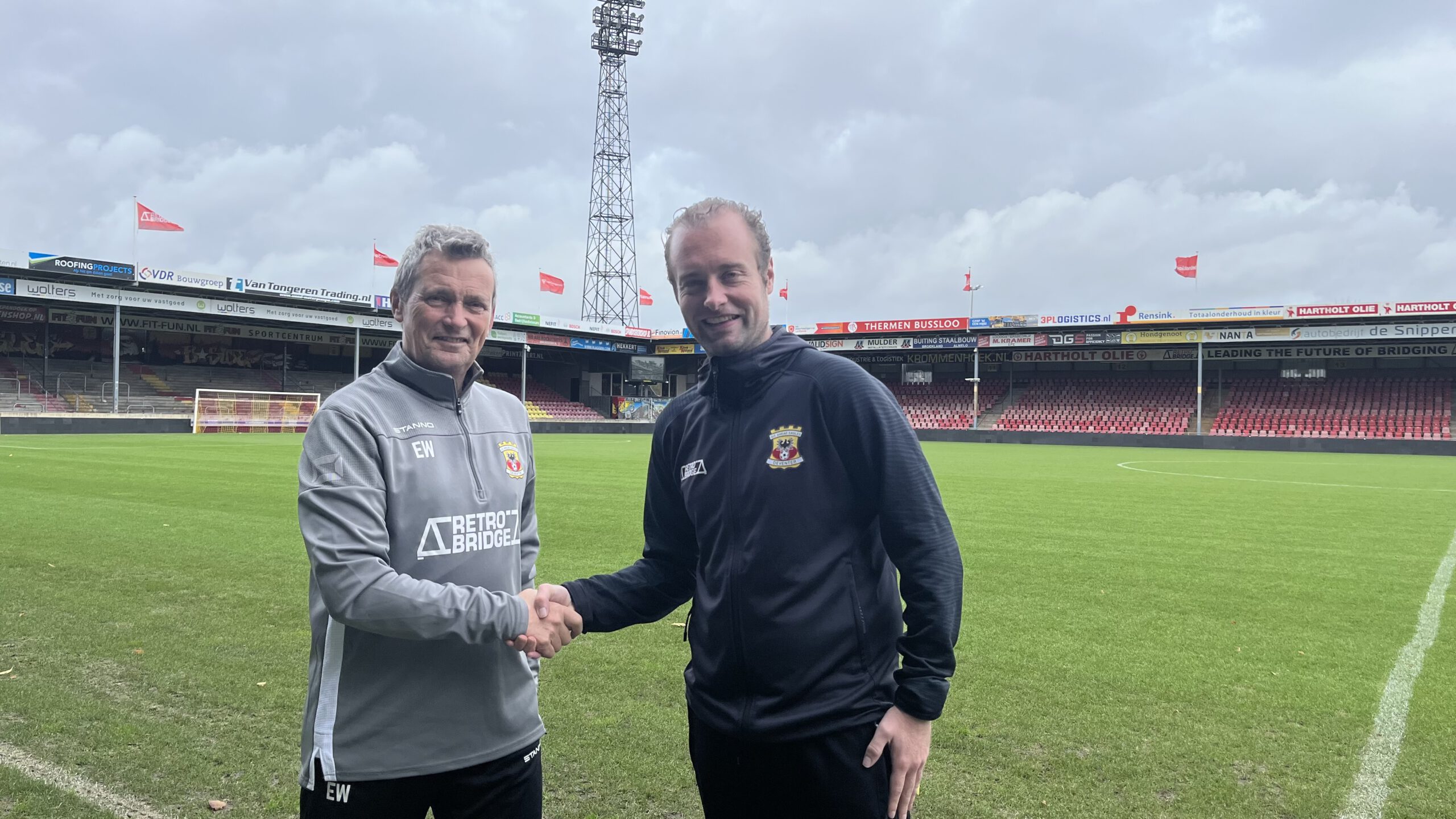 De rood-gele column van Martijn Jongbloed – week 40 - Deventer Voetbal