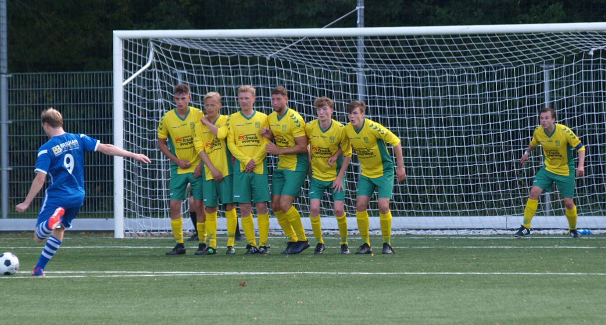 Droefenis troef in Olst - Deventer Voetbal