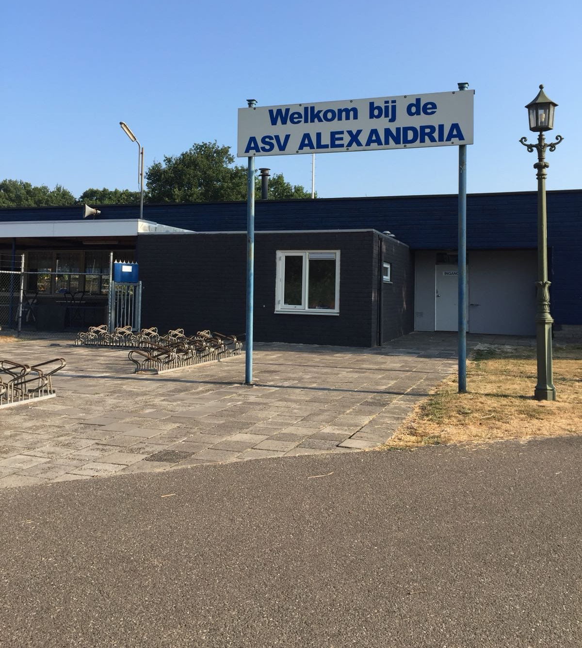 Nipte nederlaag Twello tegen Alexandria in Apeldoorn - Deventer Voetbal