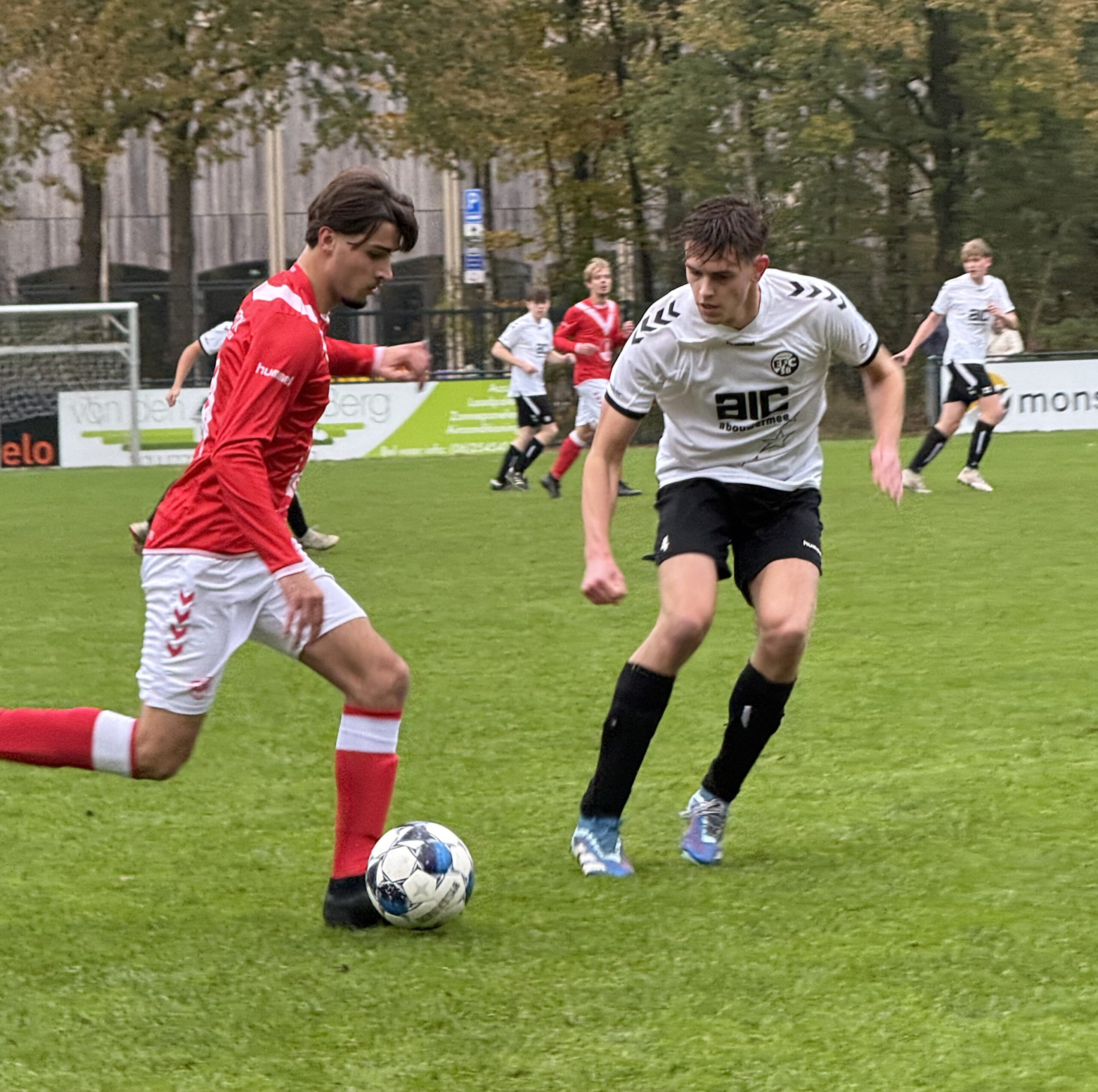 Sportclub Deventer dendert door - Deventer Voetbal