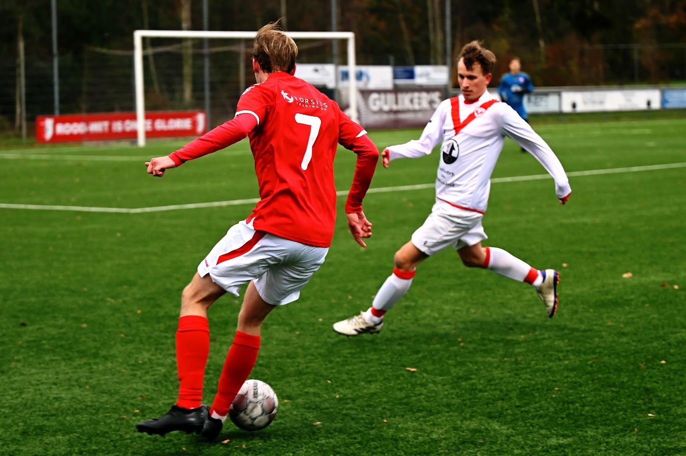 Sportclub Deventer laat de winst in de laatste minuten liggen ...