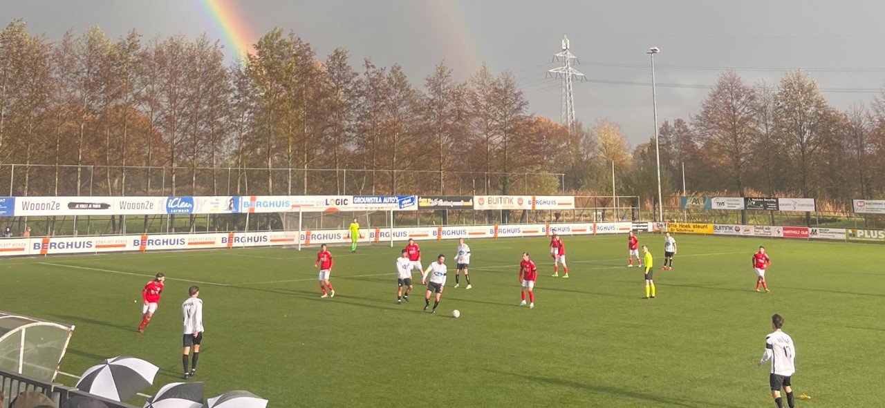 SV Schalkhaar speelt voor overleden teamgenoot Janno Ulderink ...