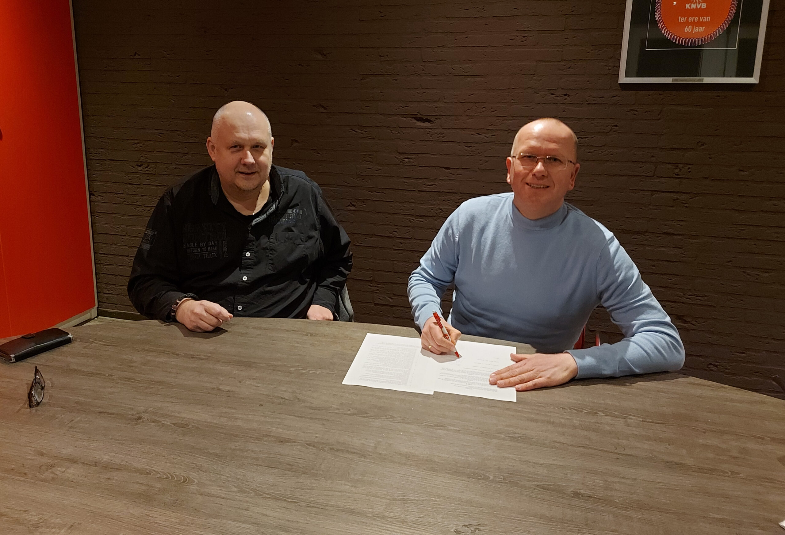 Sportclub Deventer en Mölder samen verder - Deventer Voetbal