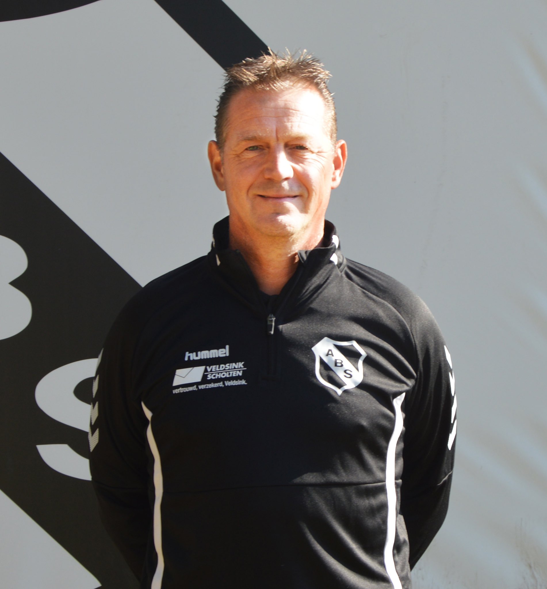 Eddy Duteweert nieuwe trainer ABS - Deventer Voetbal