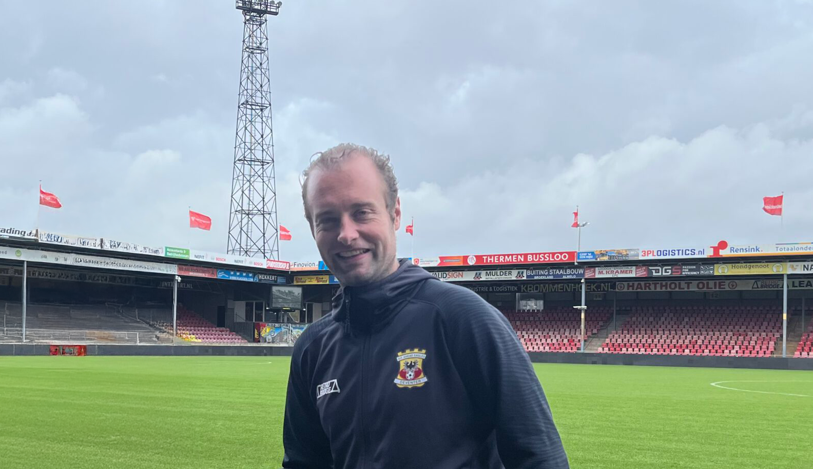 De rood-gele column van Martijn Jongbloed – week 35 - Deventer Voetbal