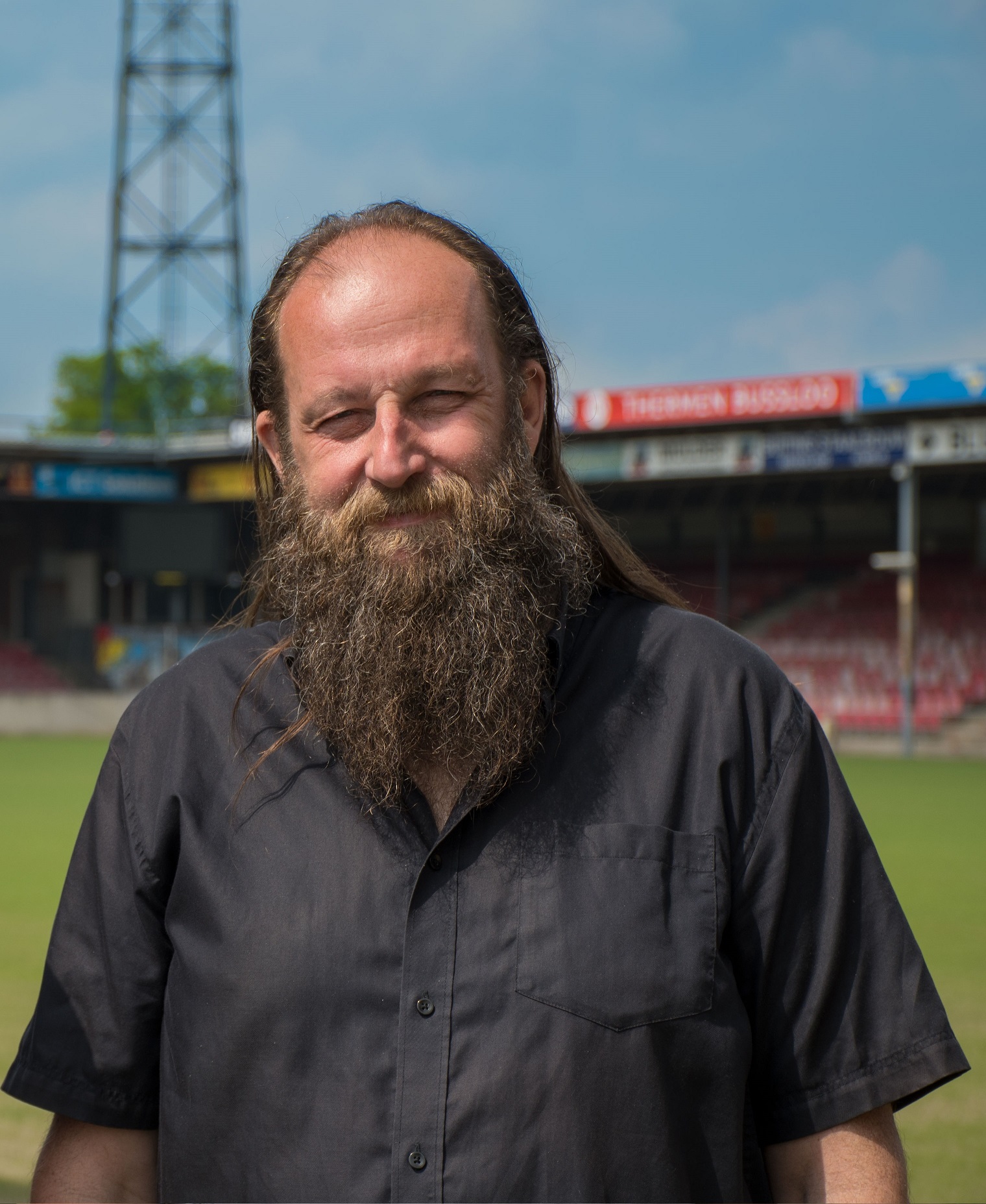 Jan-Willem Klink nieuwe rood-gele columnist voor Deventervoetbal ...