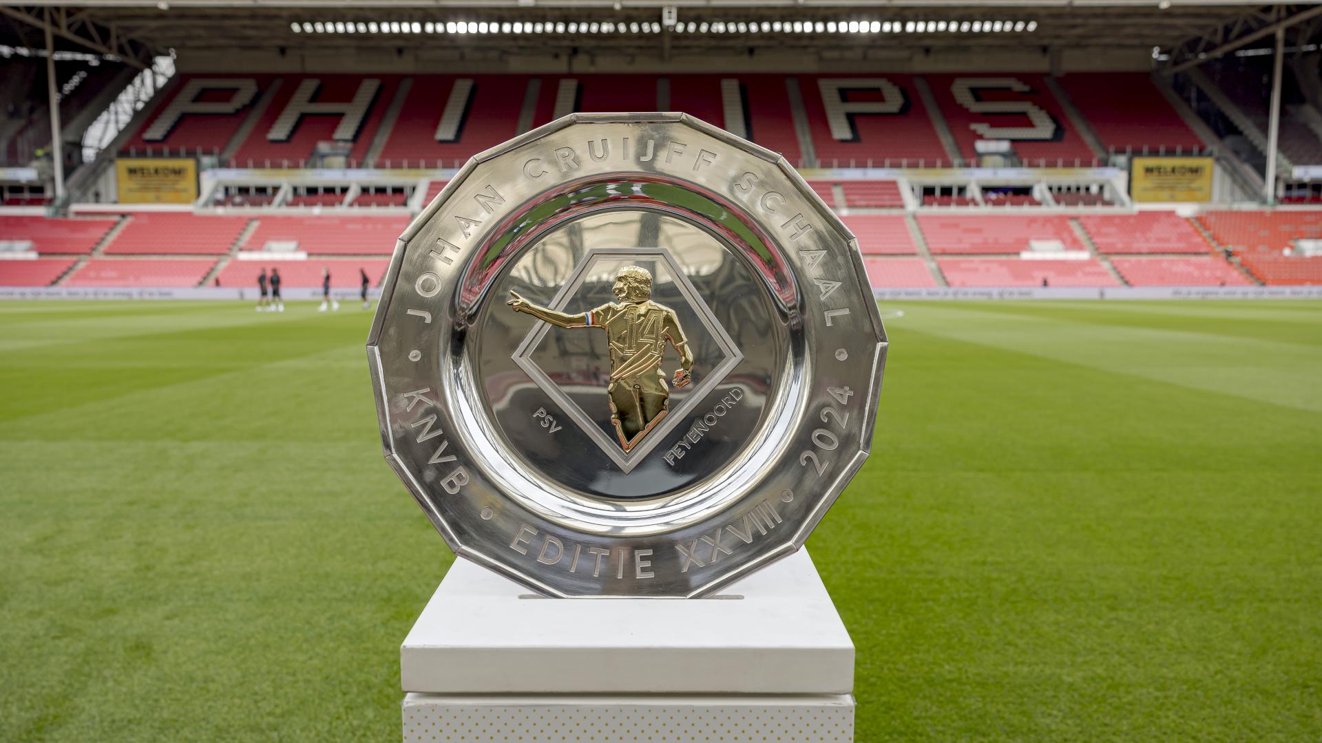 Go Ahead Eagles verliest duel om Johan Cruijff Schaal van PSV ...