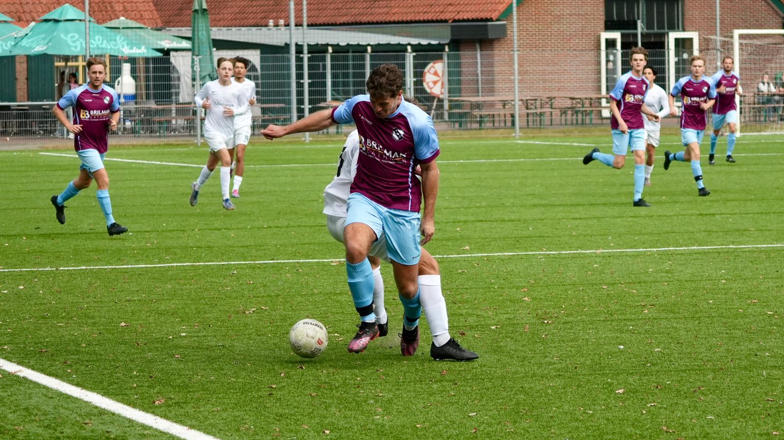 ABS knokt zich knap terug tegen WSV - Deventer Voetbal
