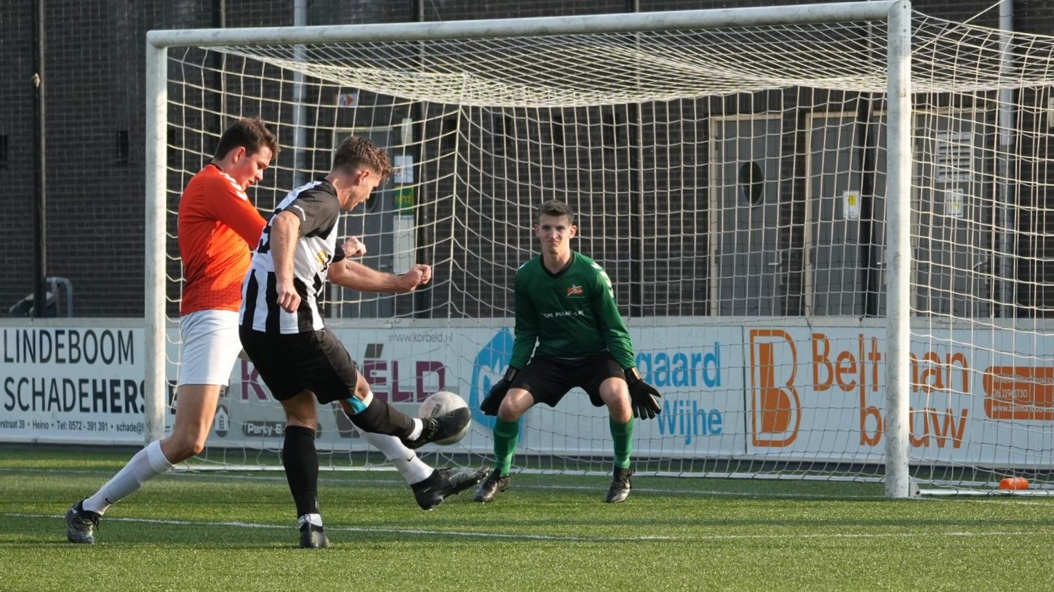 ABS boekt wederom klinkende zege in kermisweekend - Deventer Voetbal