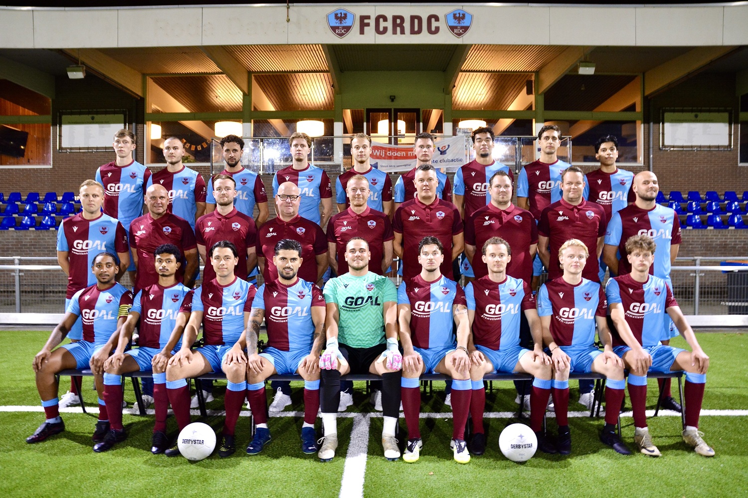 FC RDC zet ware thriller om in winst - Deventer Voetbal