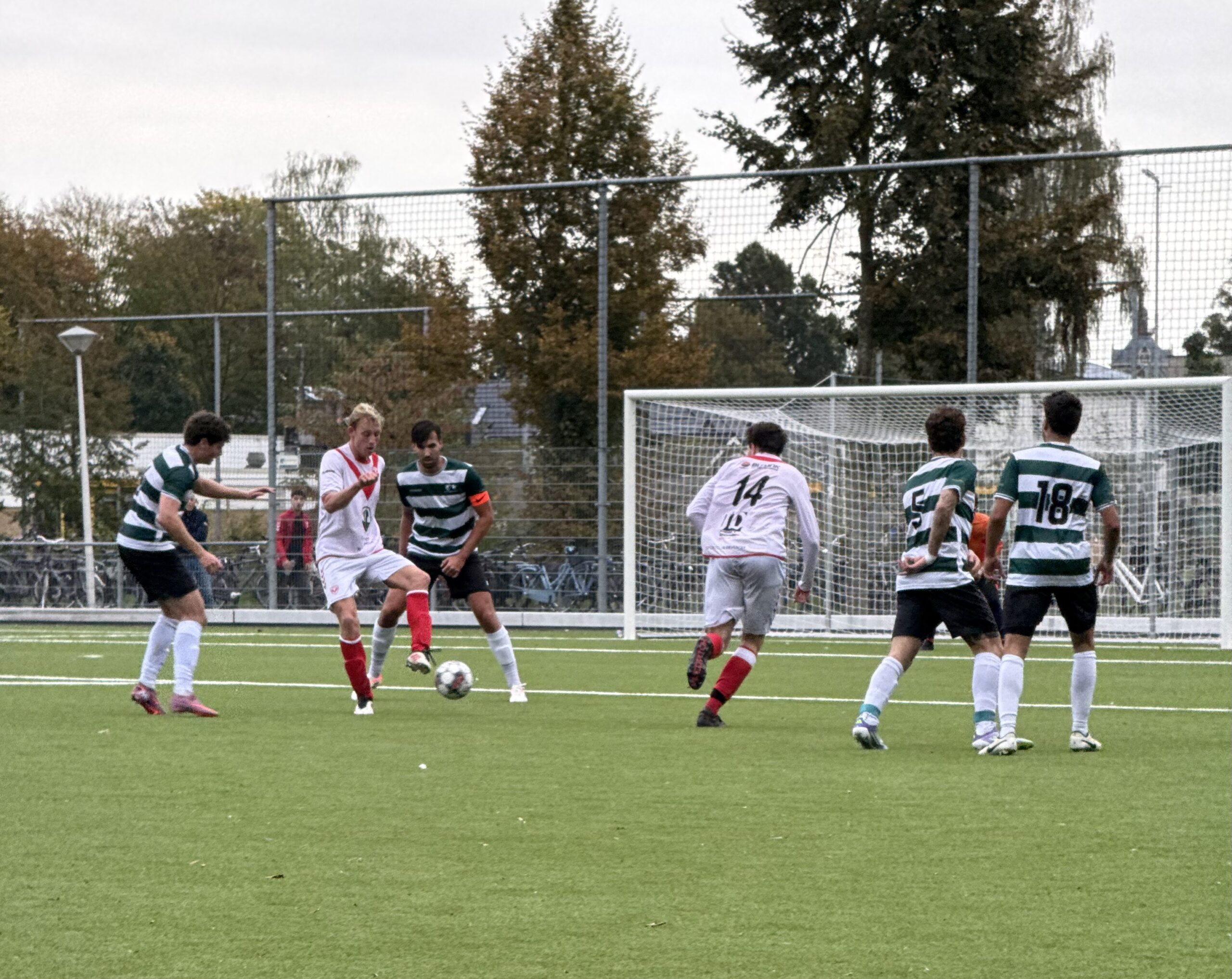 Sportclub Deventer boekt eerste overwinning van het seizoen - Deventer ...