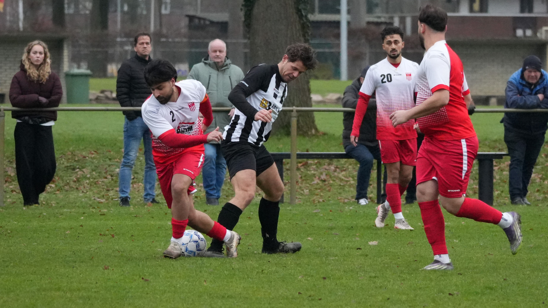 ABS verliest topper in 4F bij Turkse Kracht - Deventer Voetbal