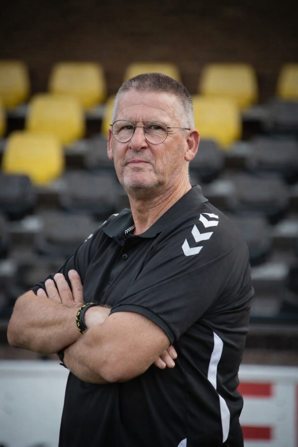 Hans van der Hoop keert terug bij SV Schalkhaar als assistent ...